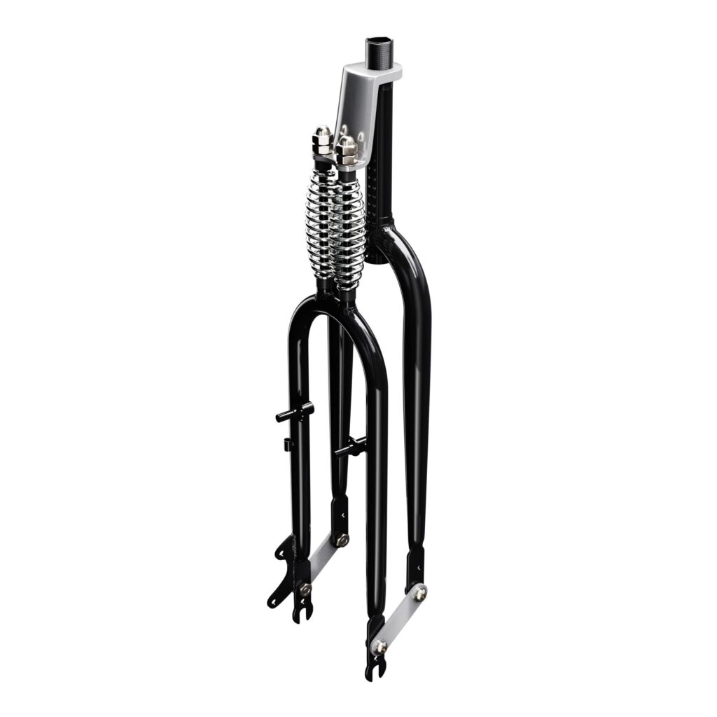 BOLANY 26’/27.5’/29′ MTB Suspension Fork - Aluminum Alloy Front Fork ...