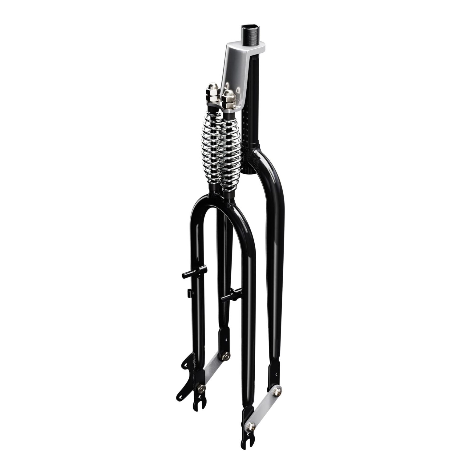 BOLANY 26’/27.5’/29′ MTB Suspension Fork - Aluminum Alloy Front Fork ...