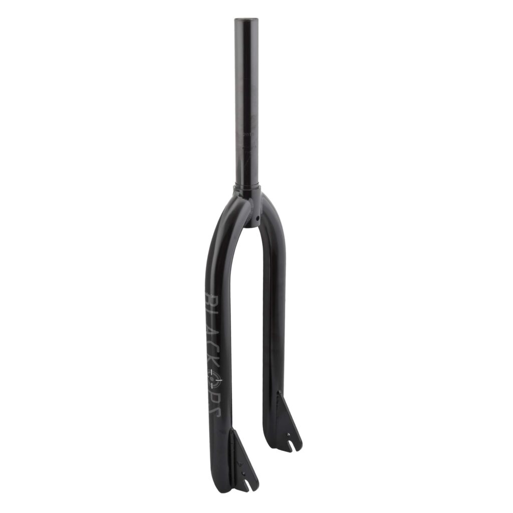 Black Ops DefendR HD BMX Forks 20′ Chromoly Steel Forks - Bike2Where