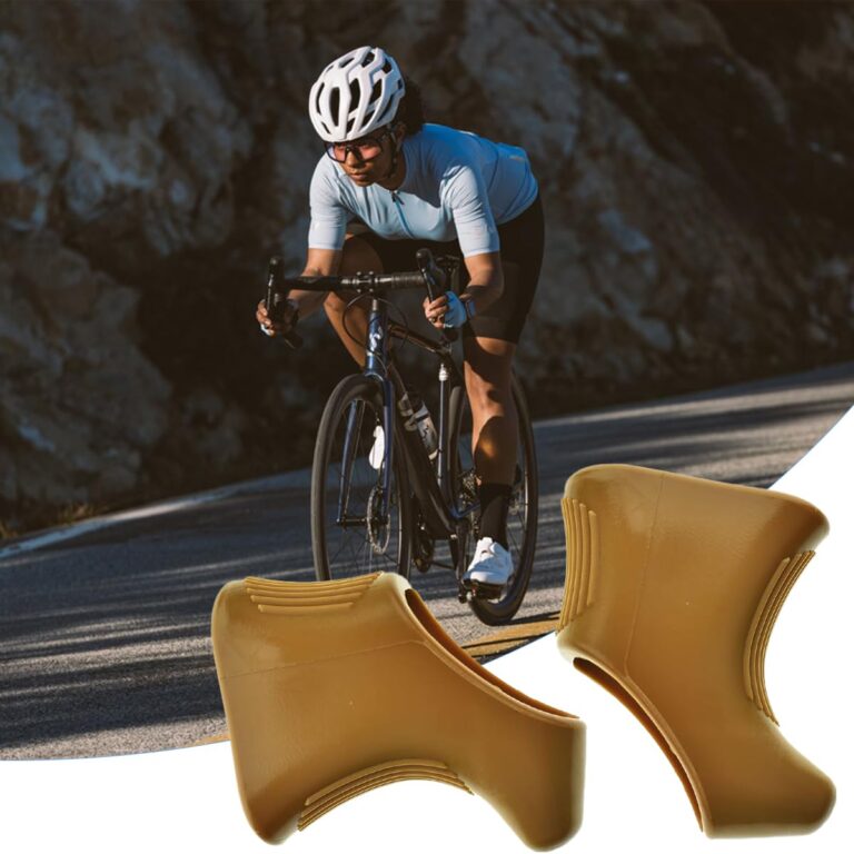 Brake Lever Hoods Campagnolo Nuovo/Super Record 1 Pair Road Bike ...
