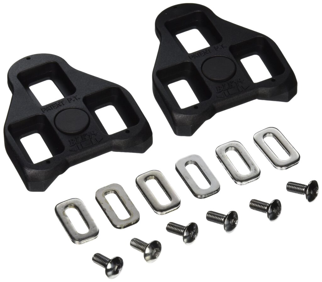 Delta Look Fixed Cleat Pedal, Black Size: Brand Exustar - Delta Type ...