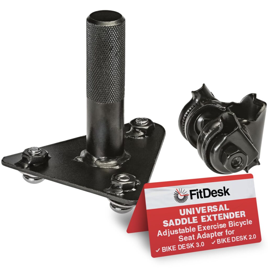 FitDesk Universal Saddle Extender for FDX 2.0 and 3.0 Models ...