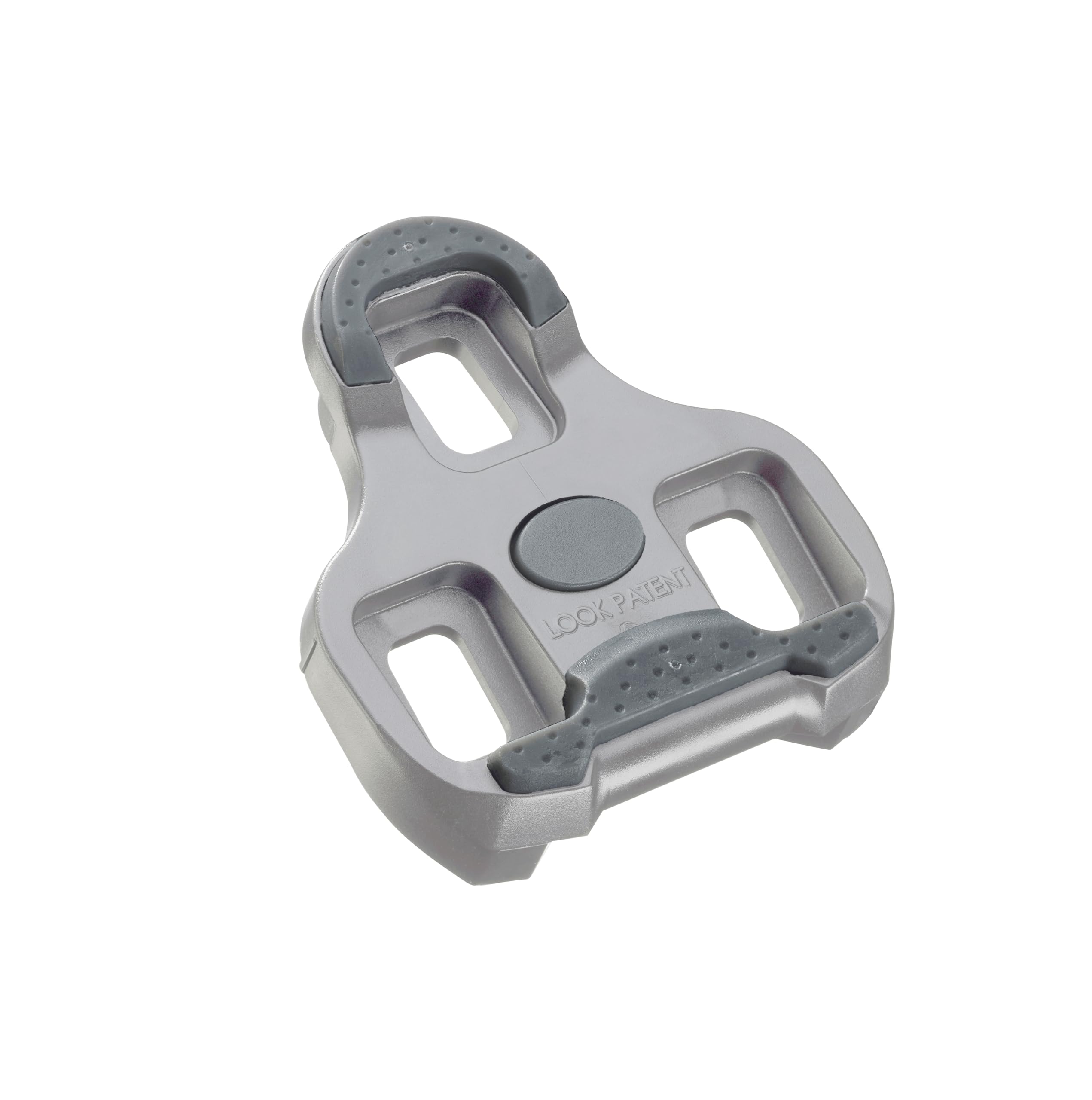 LOOK Cycle - KEO Grip Cleat Cycling Cleats - Anti-Slip Surface - Grey ...