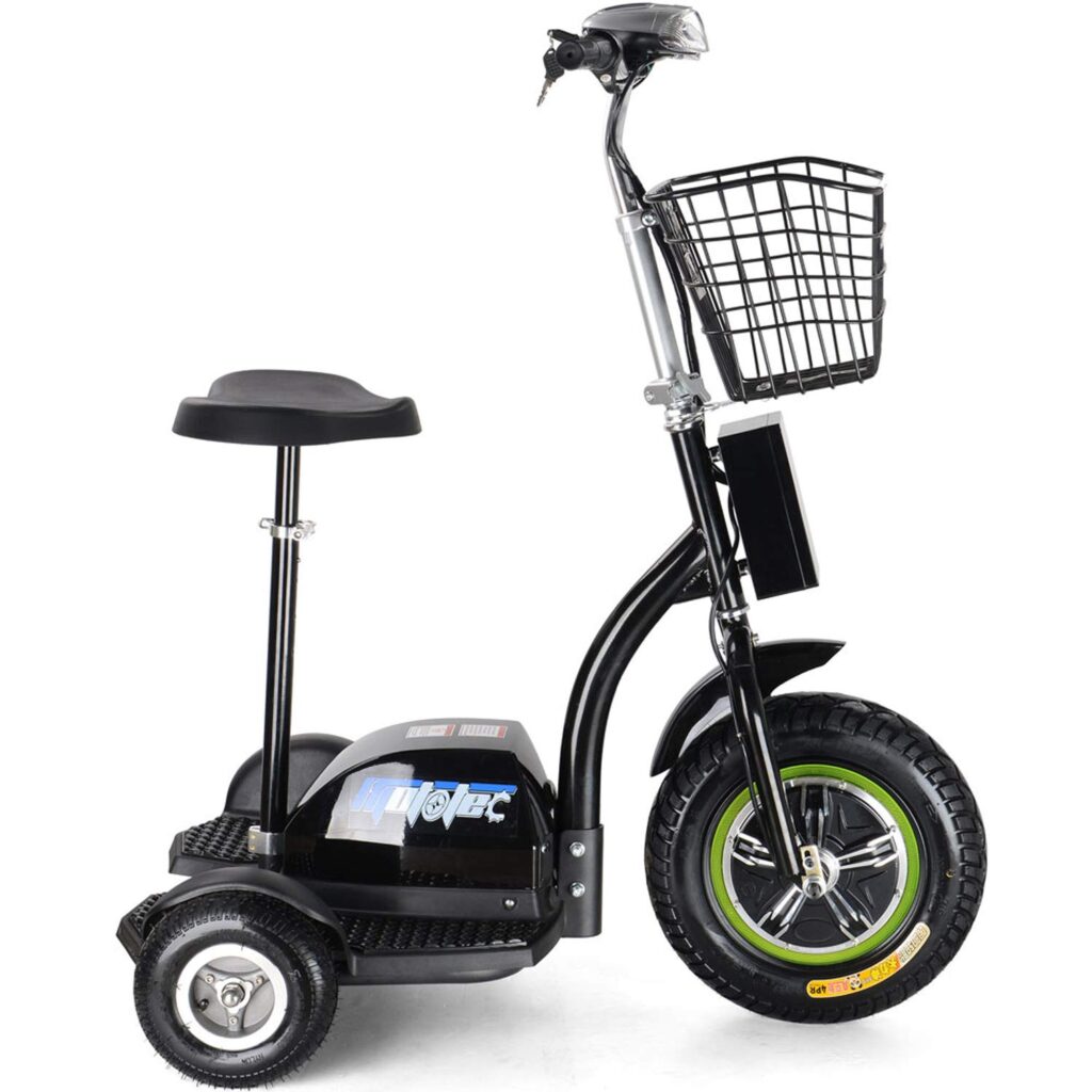 Tide 2 Electric Bike, 20′ Fat Tire Step-Thru Electric Bicycle, 900W ...