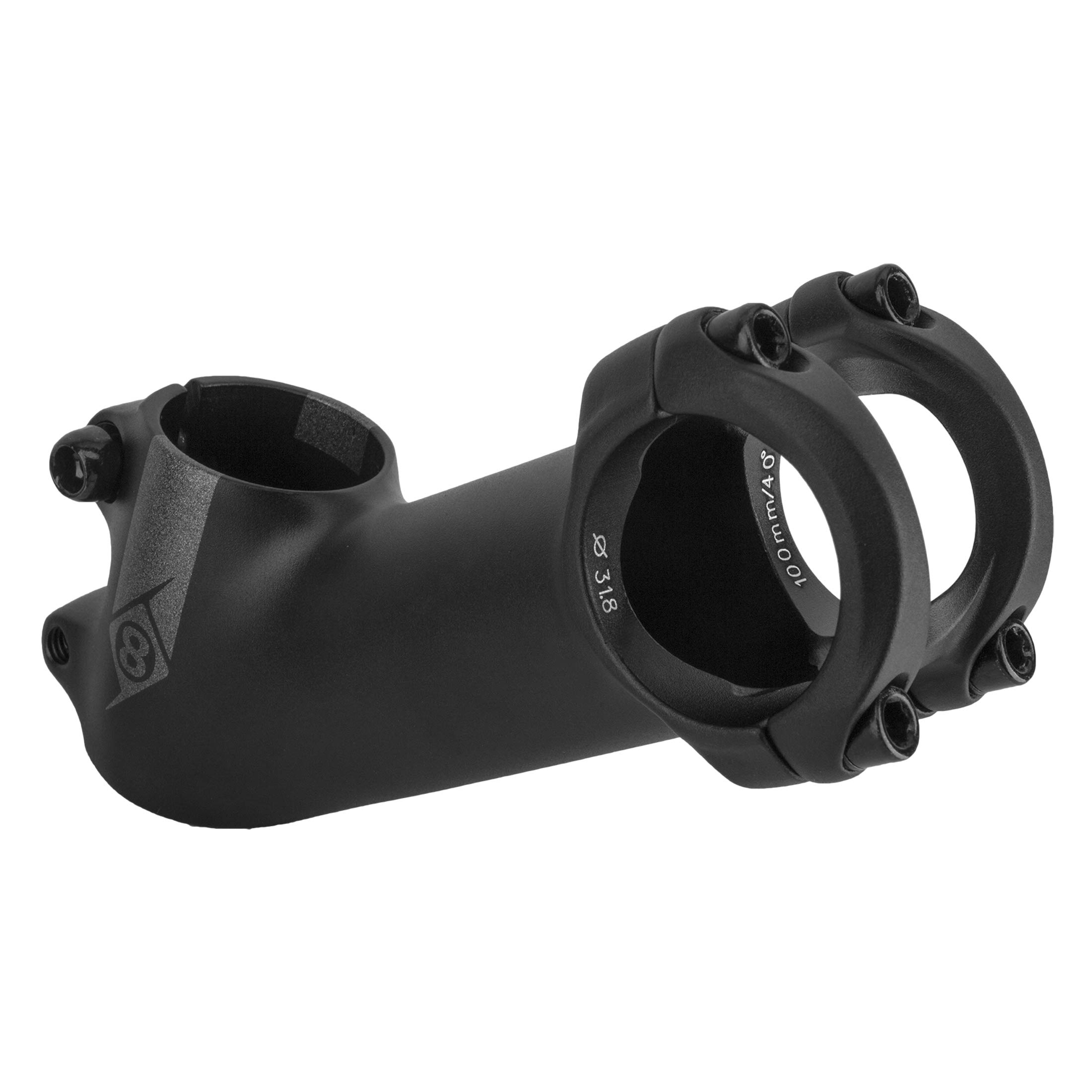 Origin8 Everland MX/GX 40° Stem, 90 x 31.8 x 28.6, Black - Monstercross ...