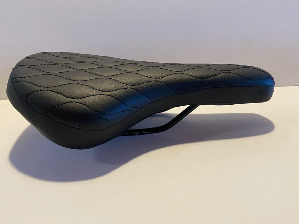 R4 BMX Bike Saddle Seat Diamond Inspired Old School Design 10.5' Brand ...