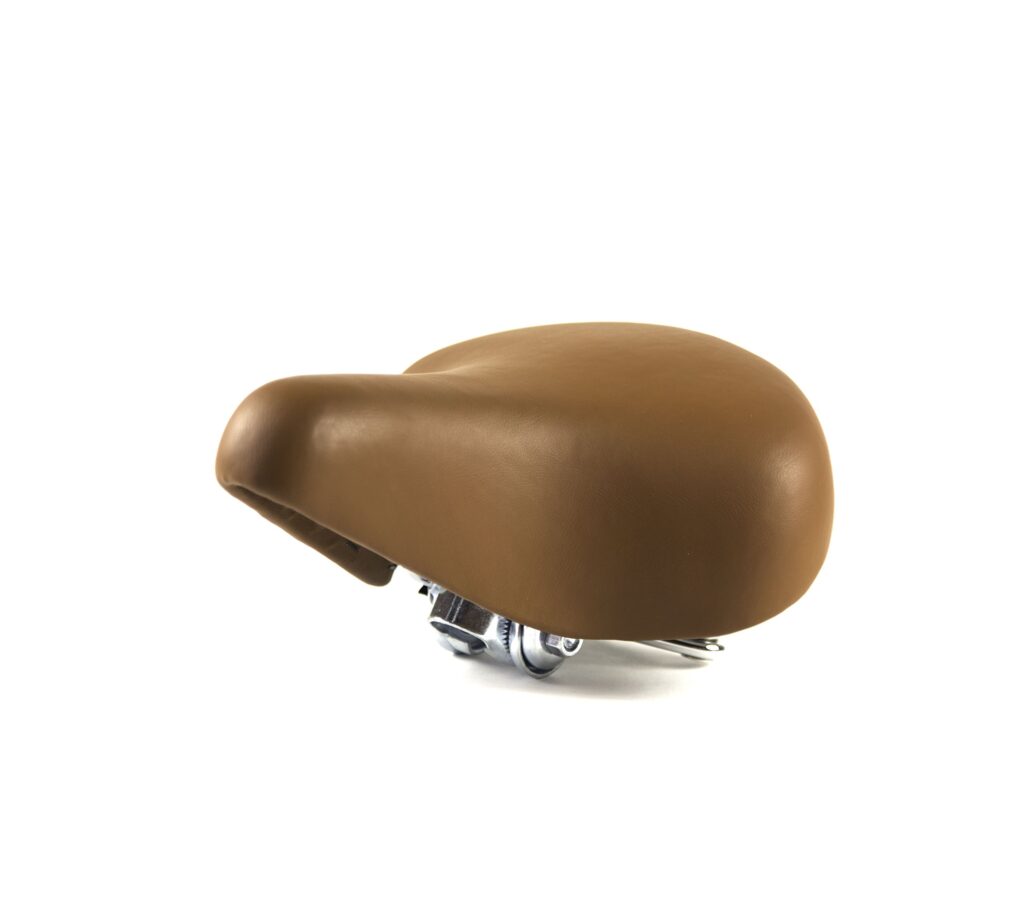 RETROSPEC PARKER TOURING SADDLE W/ COIL SPRINGS - Ergonomic Design ...