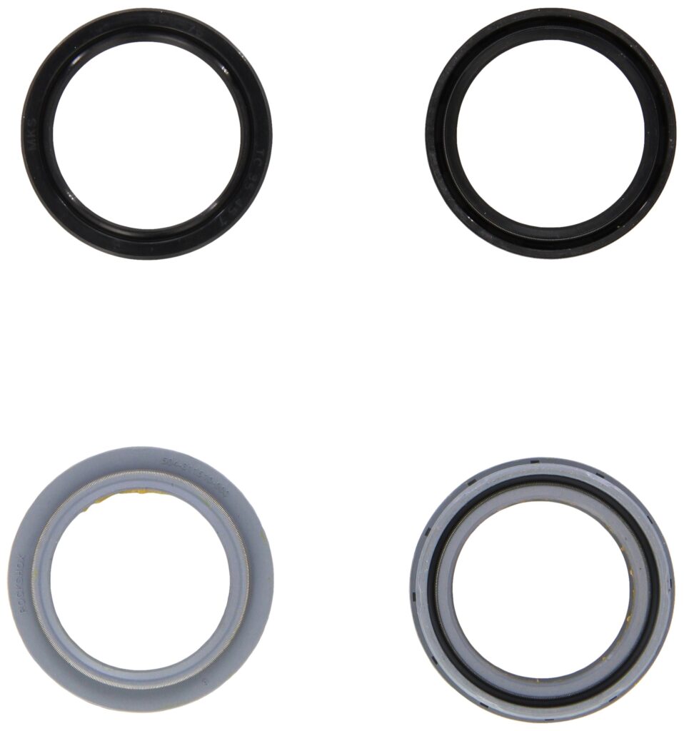 RockShox Domain/ Lyrik 35mm Dust Seals and Foam Rings - Original ...