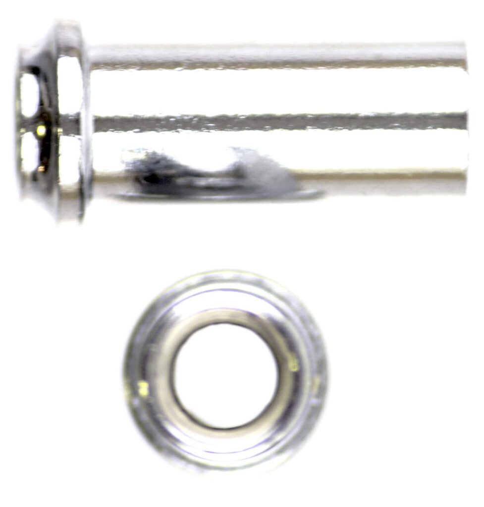 SHIMANO Road Caliper Mount/Pivot Recess Nut - 2-Pack 27.0mm - Bike2Where