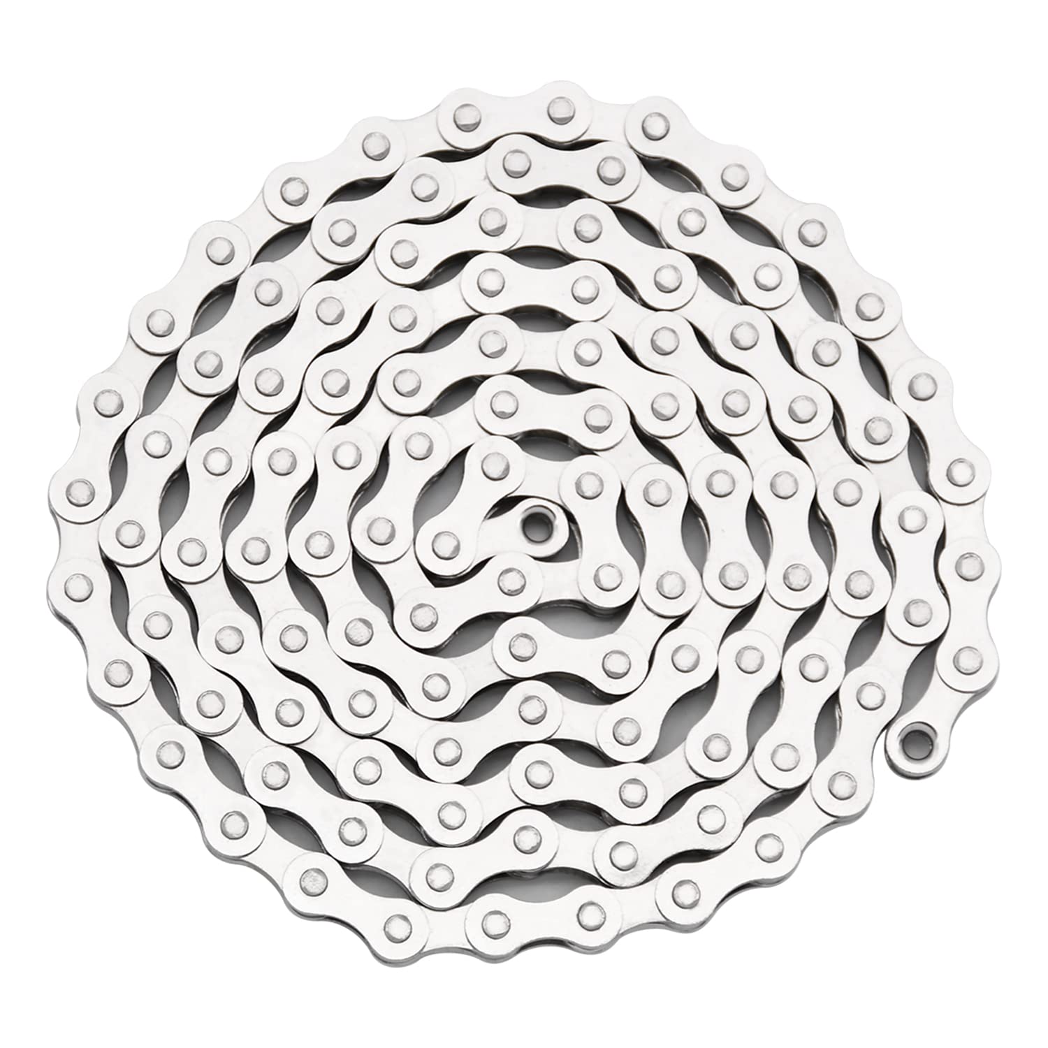Single Speed Bike Chain for Road Mountain Racing Cycling, FGBNM, Size ...