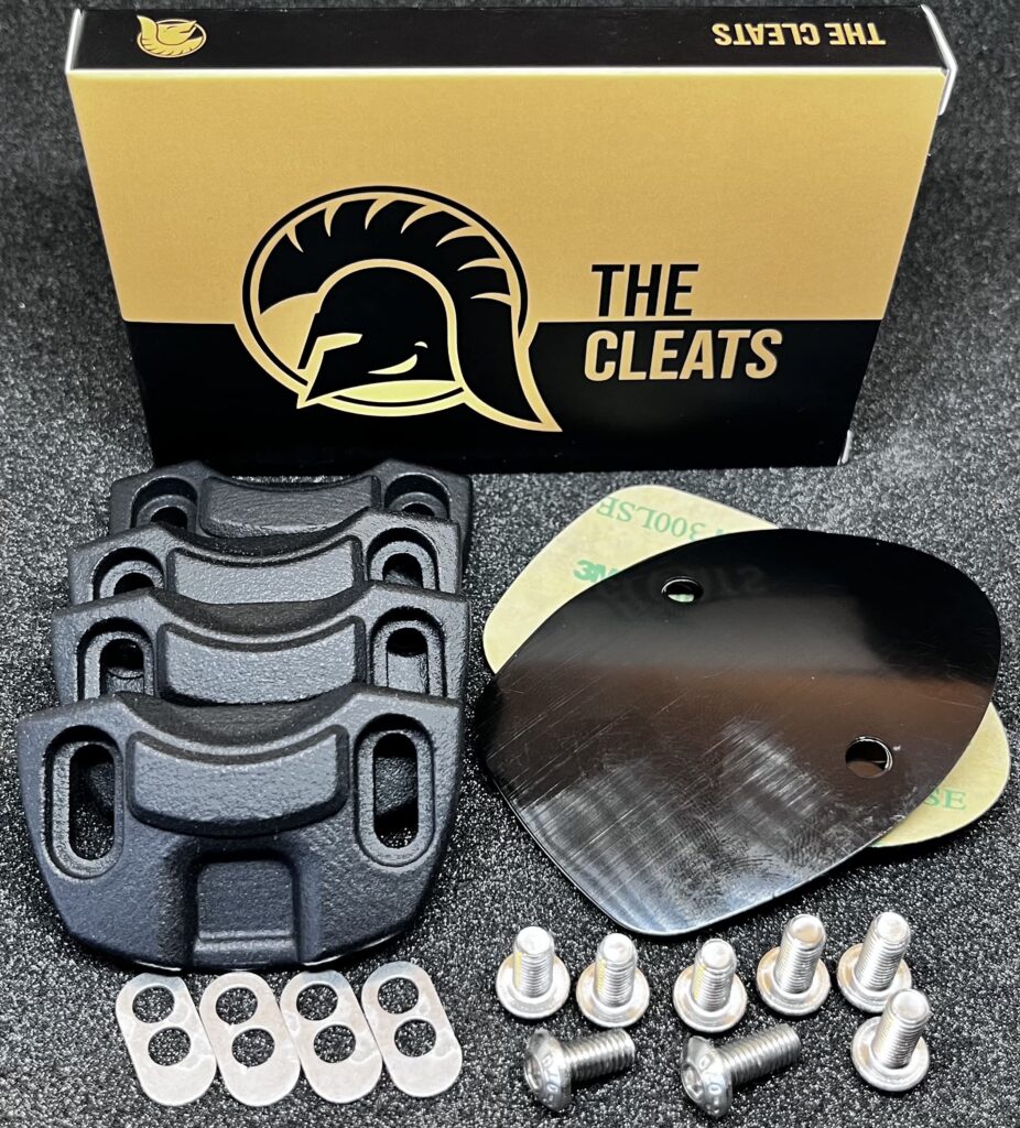 TT22 Cleats for Patrocleats Triathlon Pedals Size - Bike2Where